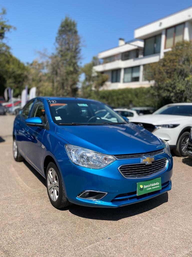 CHEVROLET SAIL 2021 | autosusados.cl