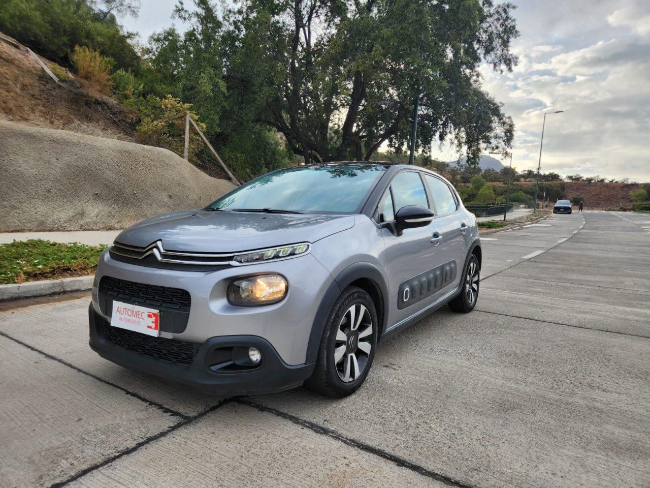 CITROEN C3 HDI 1.5 (2021) - Automec