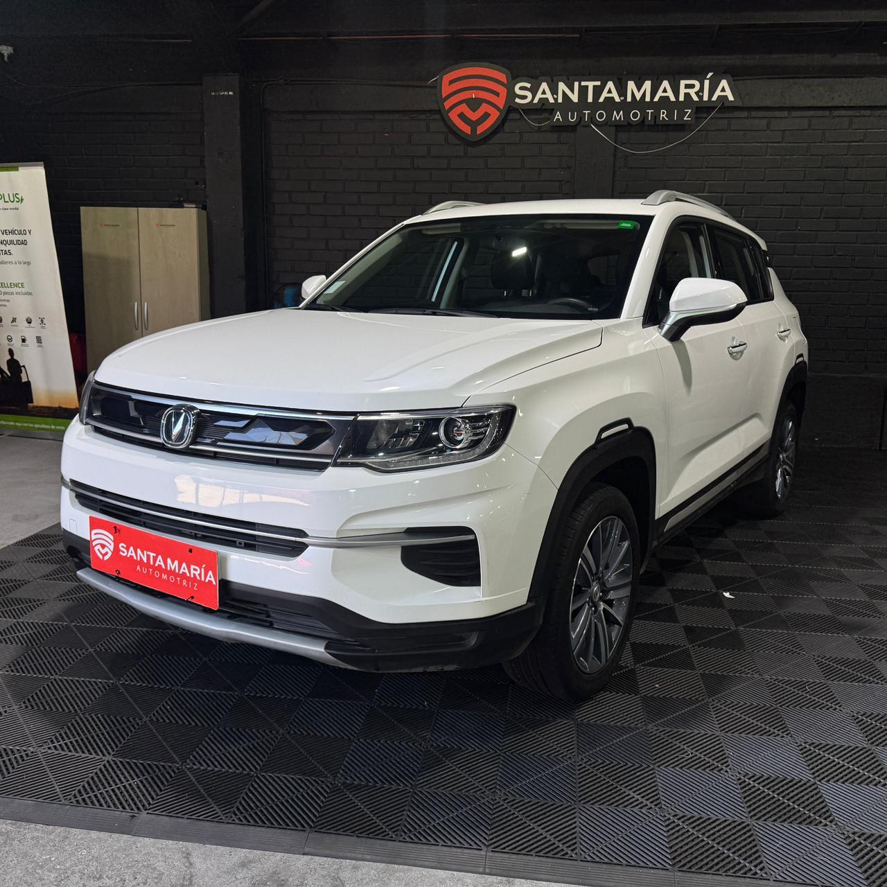 Changan CS35 LUXURY